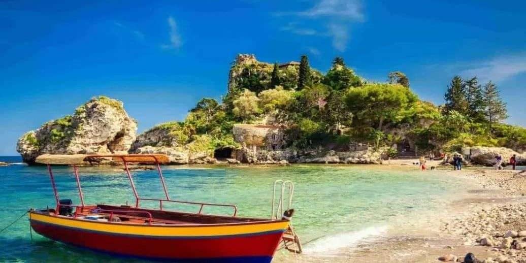 Shore Tours from Messina Port - Taormina and Mount Etna