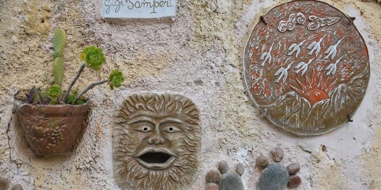 The symbol of Sicily – Trinacria - Shore Tours in Sicily